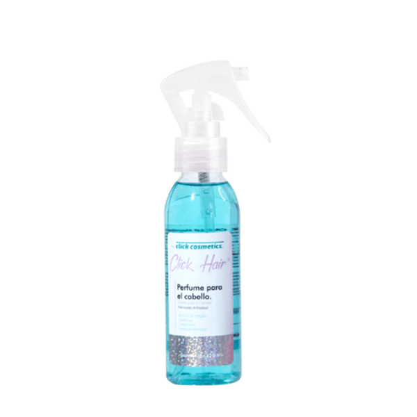 Perfume Para El Cabello (Azul) Click Hair