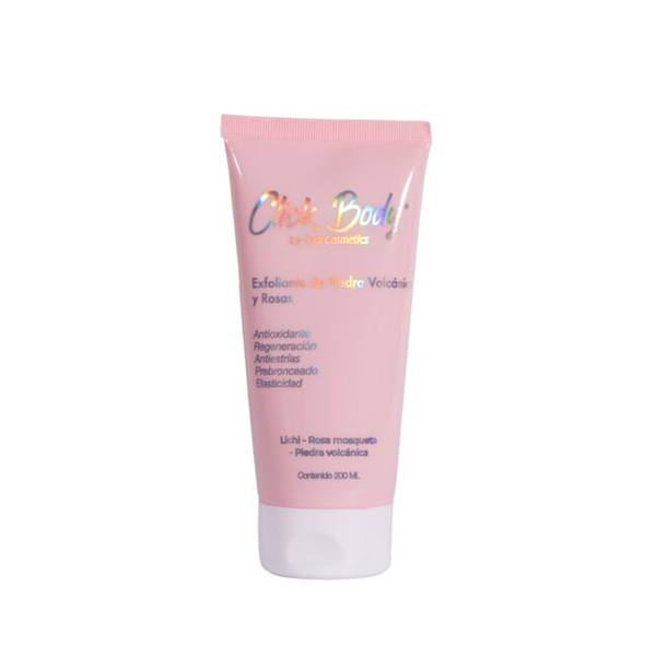 Exfoliante Corporal Click Hair