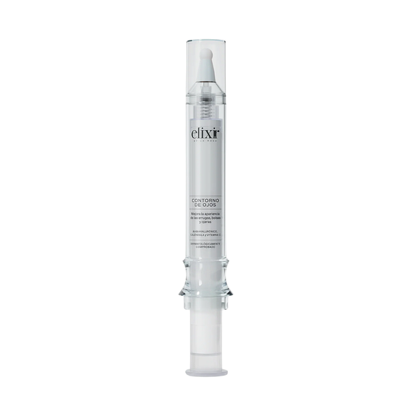 Contorno De Ojos 15ml Elixir